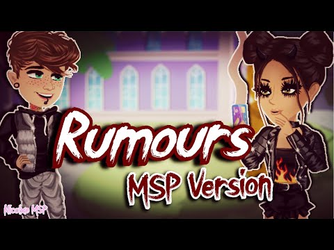 Rumours - MSP VERSION