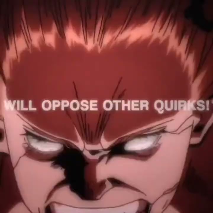 new order (quirk) - YouTube