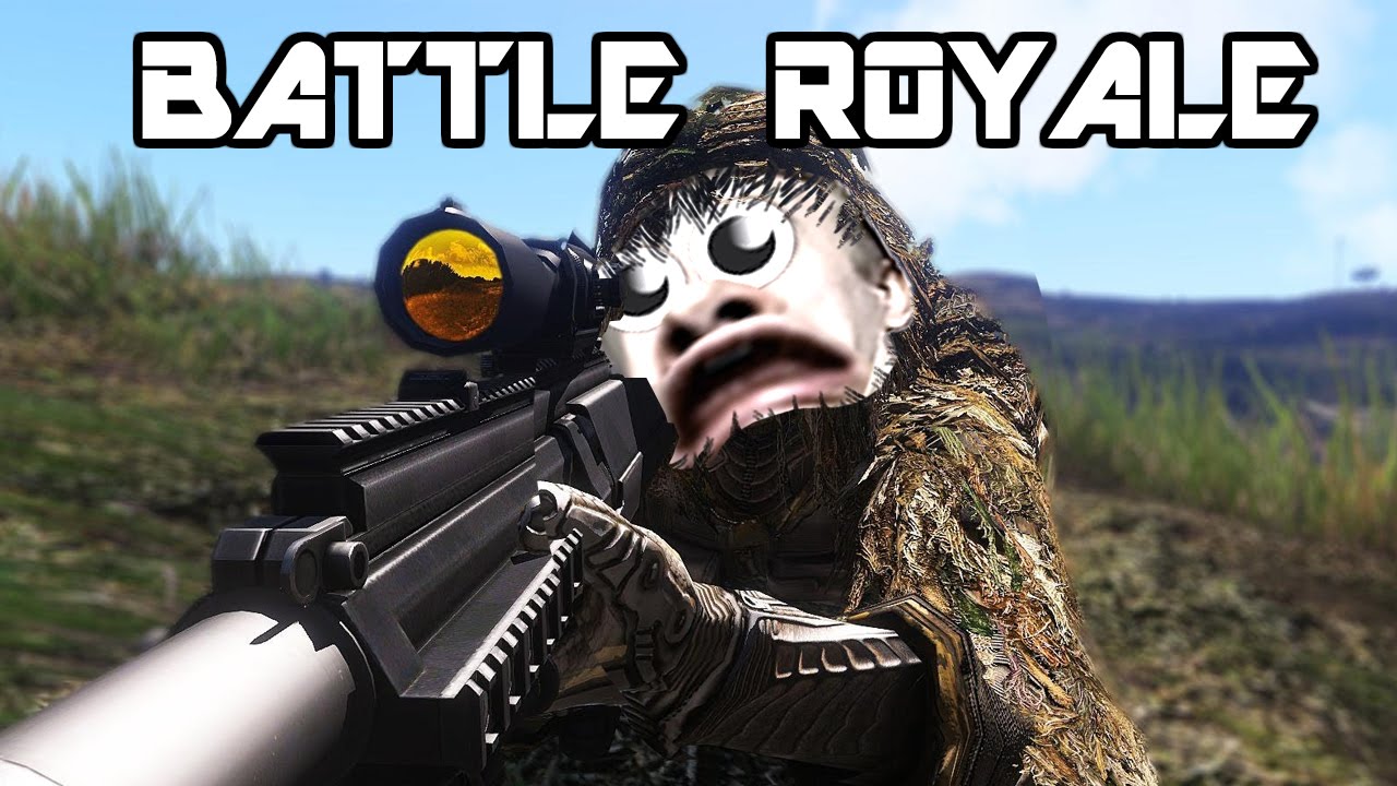 ARMA 3 BATTLE ROYALE - STRATIS #1 - YouTube