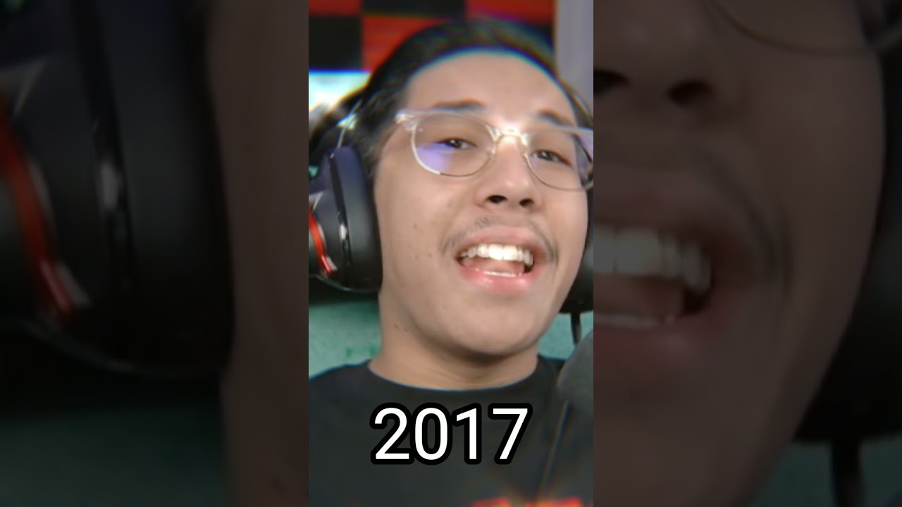 Syafiq Aiman Edit(2017 vs 2021) - YouTube