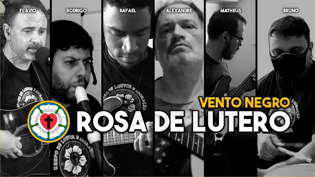 VENTO NEGRO - Rosa de Lutero - YouTube