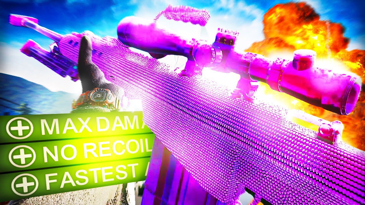 The OVERPOWERED "M82" Class Setup In Black Ops Cold War (BEST M82 CLASS ...