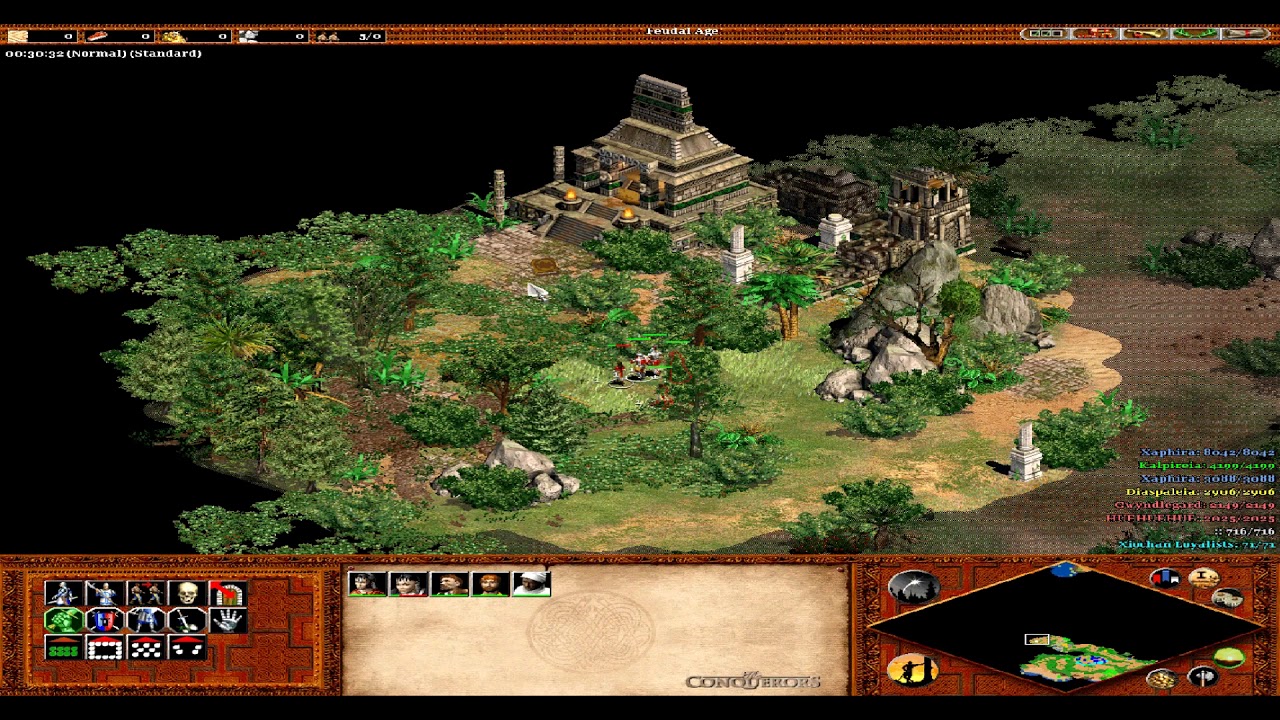 FINDING STUFF | Age Of Empires 2 Relics Of Athalen #6 - YouTube