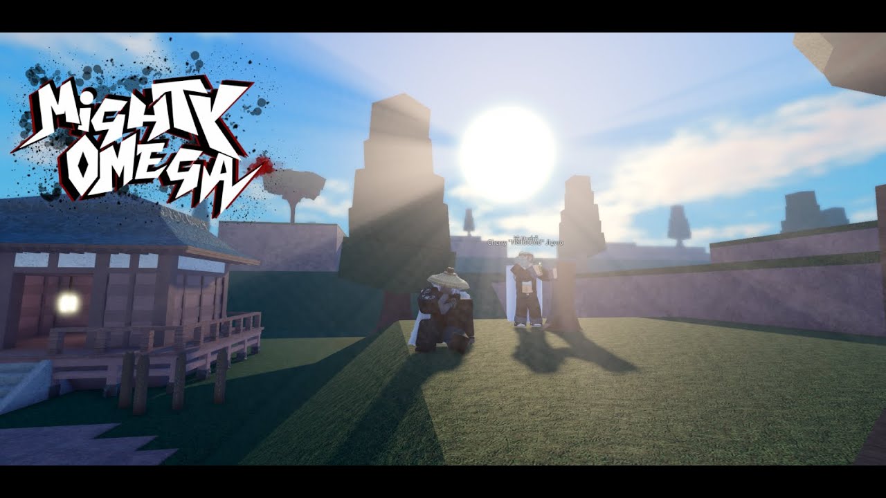 Mighty Omega | The Upgraded Return - YouTube