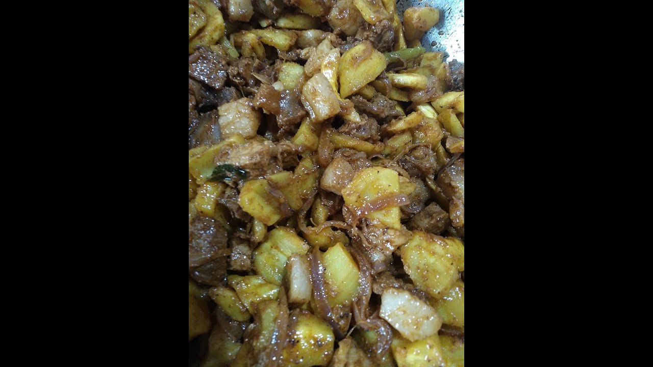 Jackfruit Recipe | Chakka Recipe | South Indian Recipe | Fresh ...