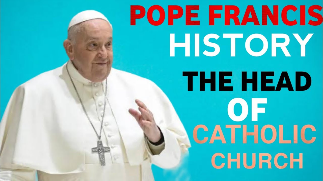 Pope Francis History The Head of Catholic Church ️ - YouTube
