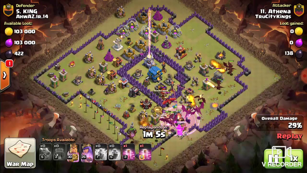My th 10 against a rushed th 12 - YouTube