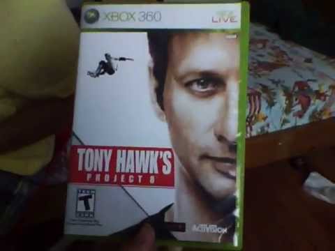 THP8 Xbox 360 review - YouTube