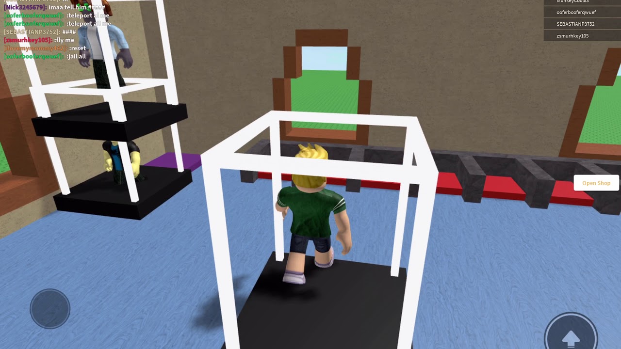 admin house - YouTube