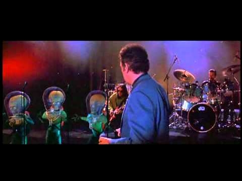 Mars attack - Merde