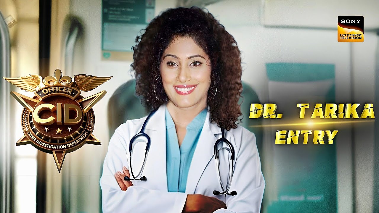 Cid Season 2 : Dr Tarika Entry Confirm | New Promo | Pan India Craze - YouTube