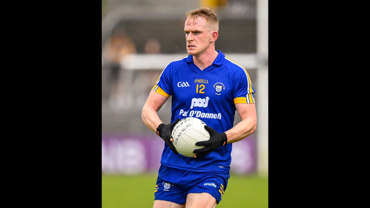 ‘The graveyard shift’ – modern role of an inter county wing forward in ...