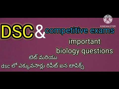 DSC important bits , most repeated bits in tet & dsc - YouTube
