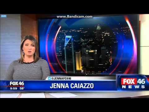 WJZY: FOX 46 News At 10pm Open--2016 - YouTube