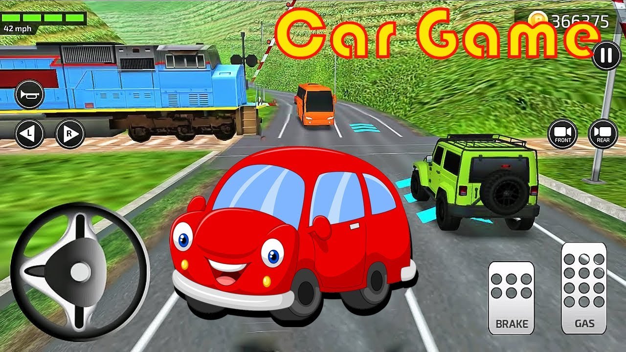 🚙Car Sim Game New Update 2025🚗 Drive A Private Car On City Road 🚨 ...