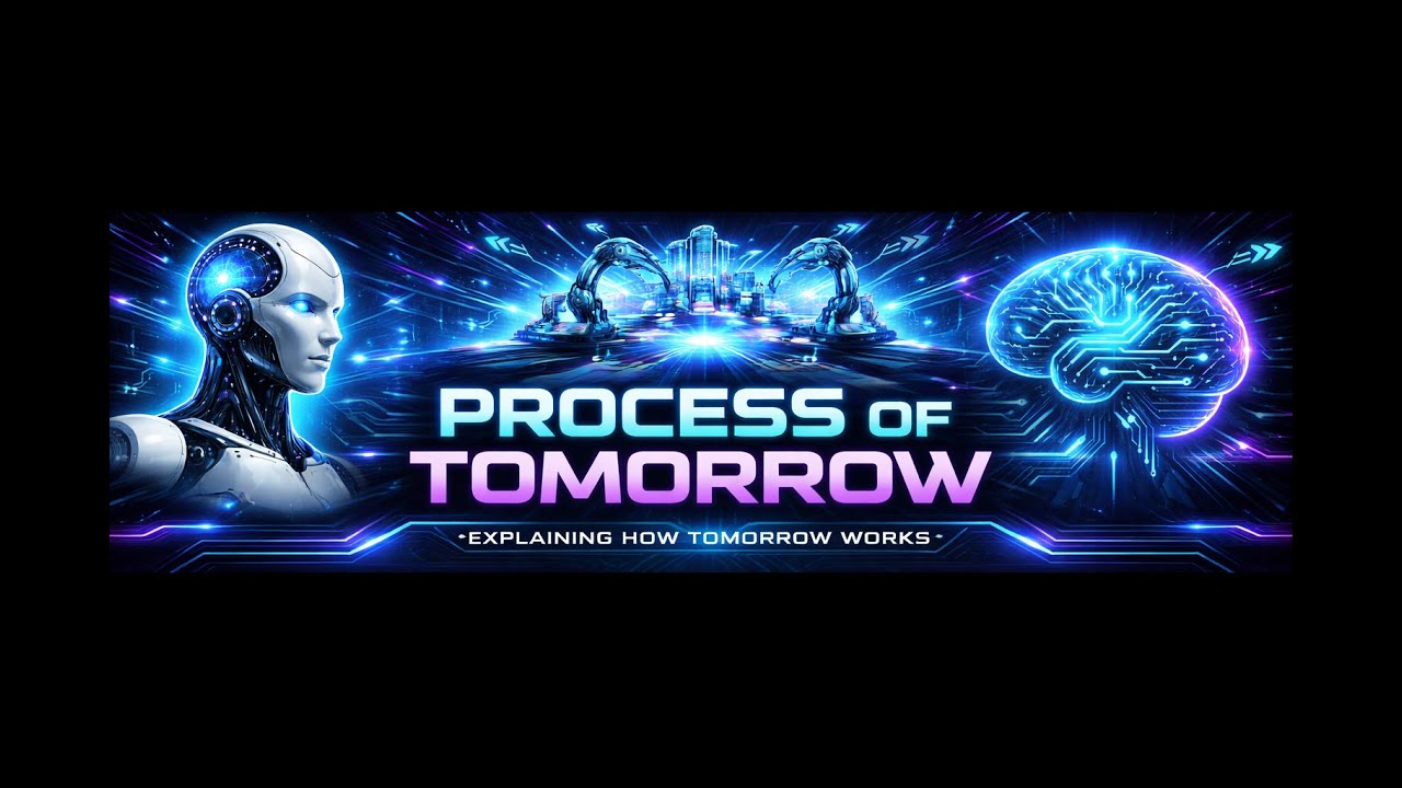 PROCESS OF TOMORROW NEXT-GEN SYSTEMS - YouTube