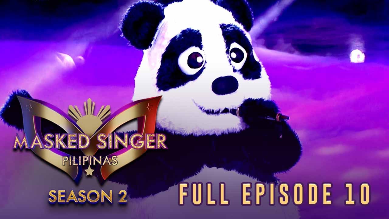 Masked Singer Pilipinas Season 2 | Full Episode 10 - YouTube