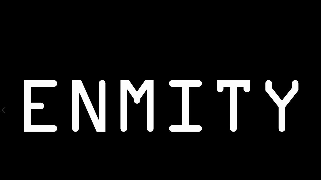 | ENMITY | STOP-MOTION | Computing Essentials UCSI 2018 | - YouTube