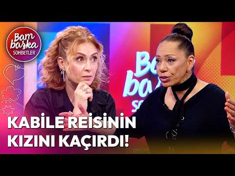 Antakya’dan Gine'ye Gitti! Kabile Reisinin Kızına Aşık Oldu!