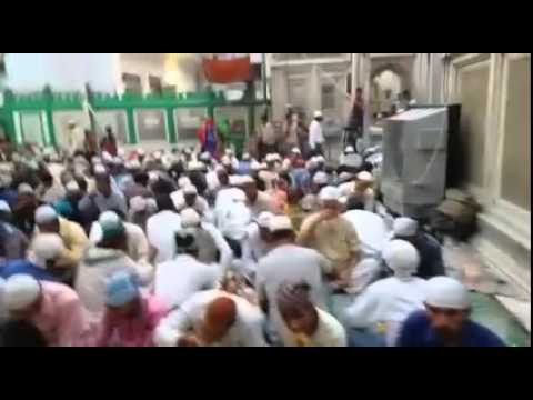 HİNTLİ MÜSLÜMANLAR İHLAS VAKFI İFTARLARINDA BULUŞTU