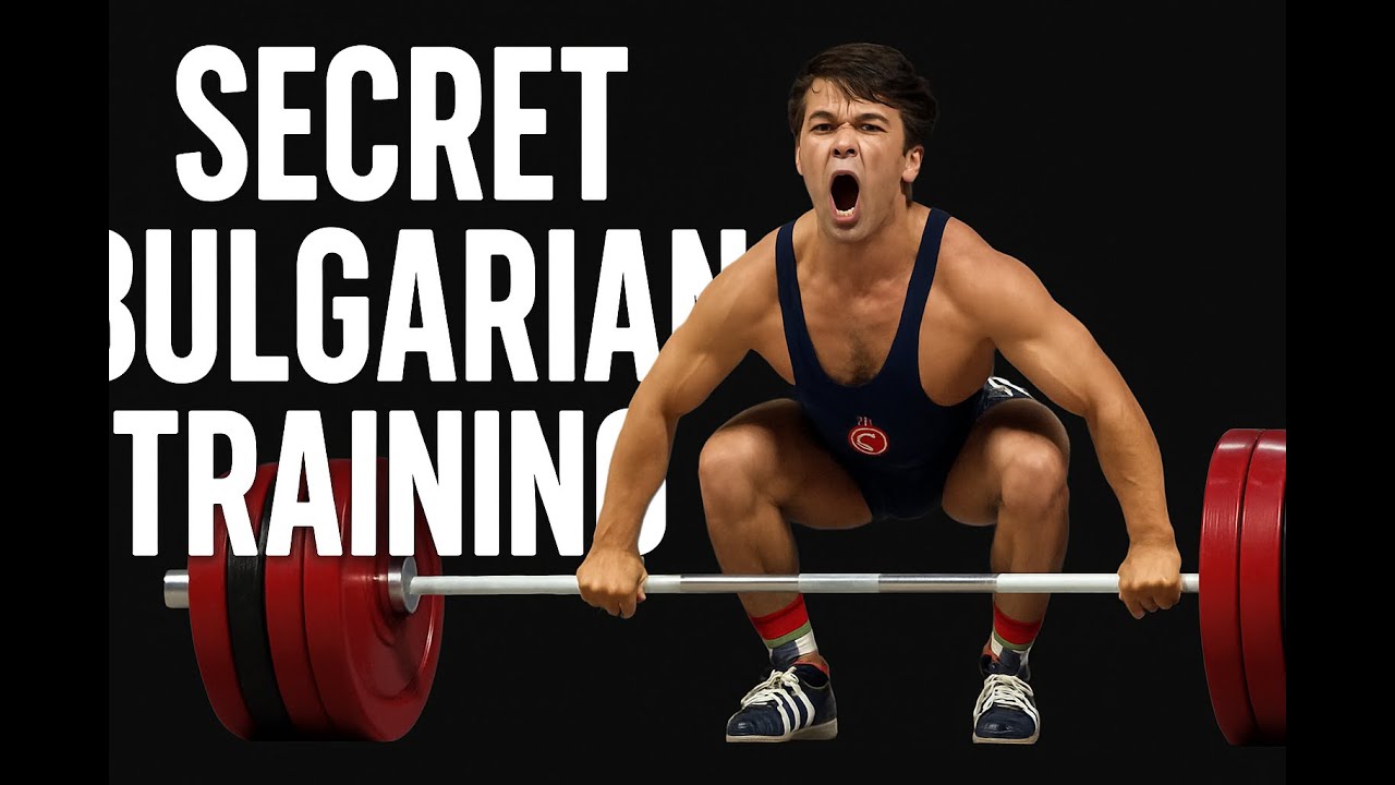 Complete Secret Bulgarian Training - YouTube