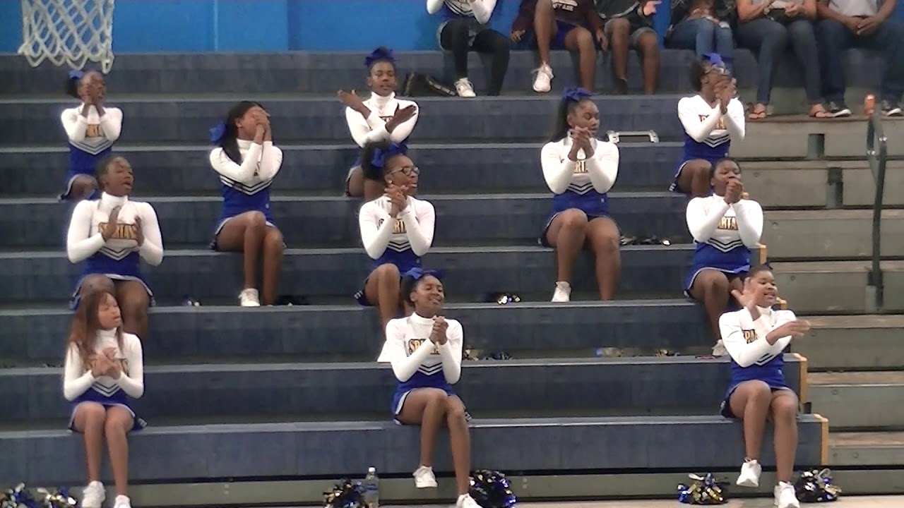 Margate Middle School, Boys Basket ball game 11/30/2017 #2 - YouTube