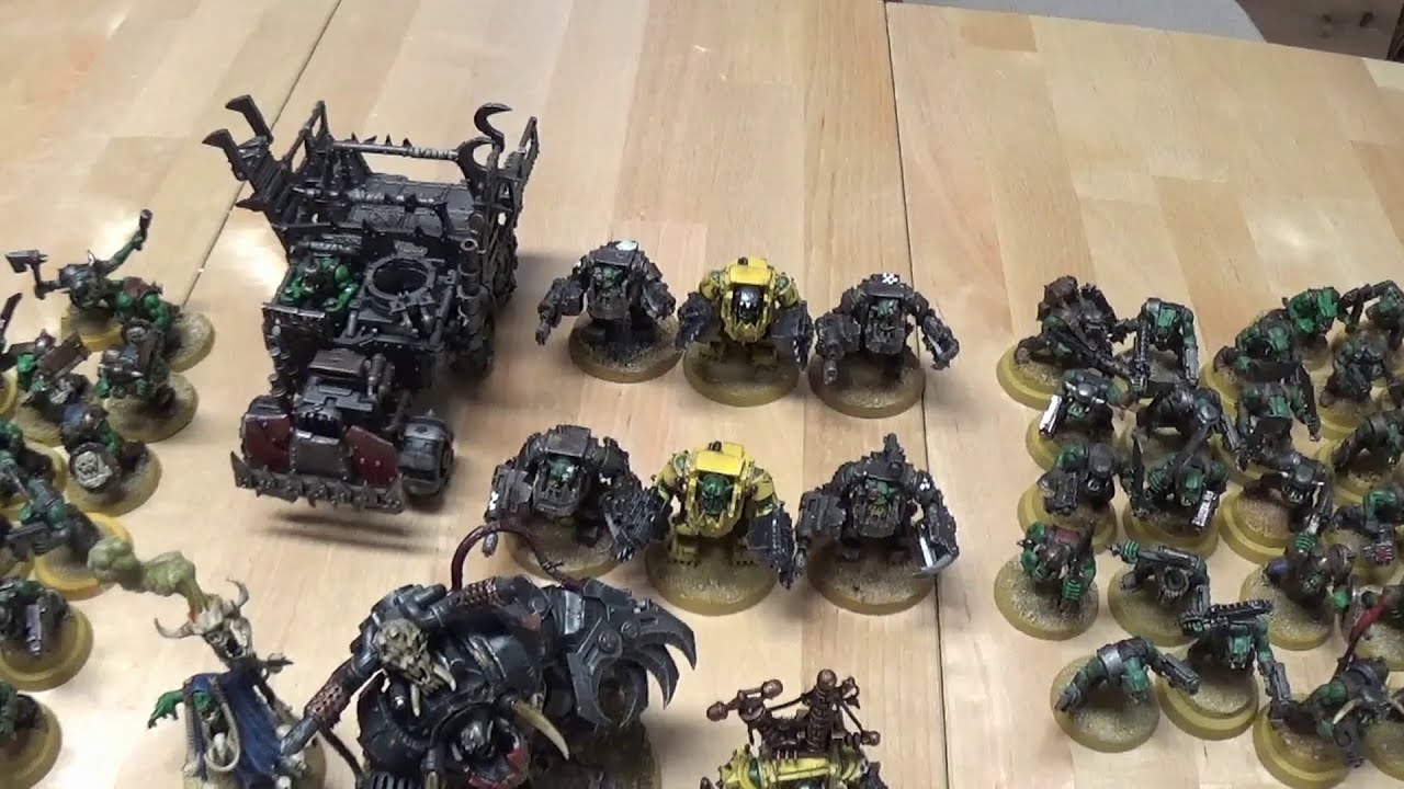 Taktiktisch 6: 2000 Punkte Goff Skarboyz! - YouTube