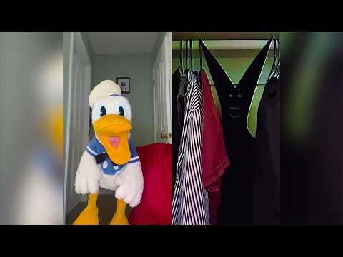 Donald Ducc SCARIEST TikToks 238 (DO NOT BE SCARED CHALLENGE)