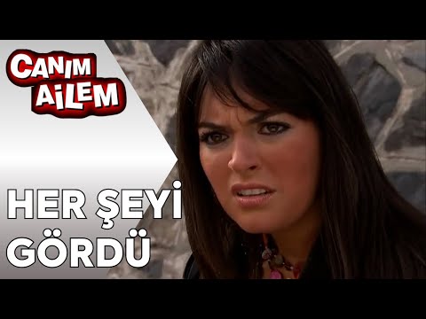 Feride Ali Ve Seyhan'ı Öğrendi | Canım Ailem