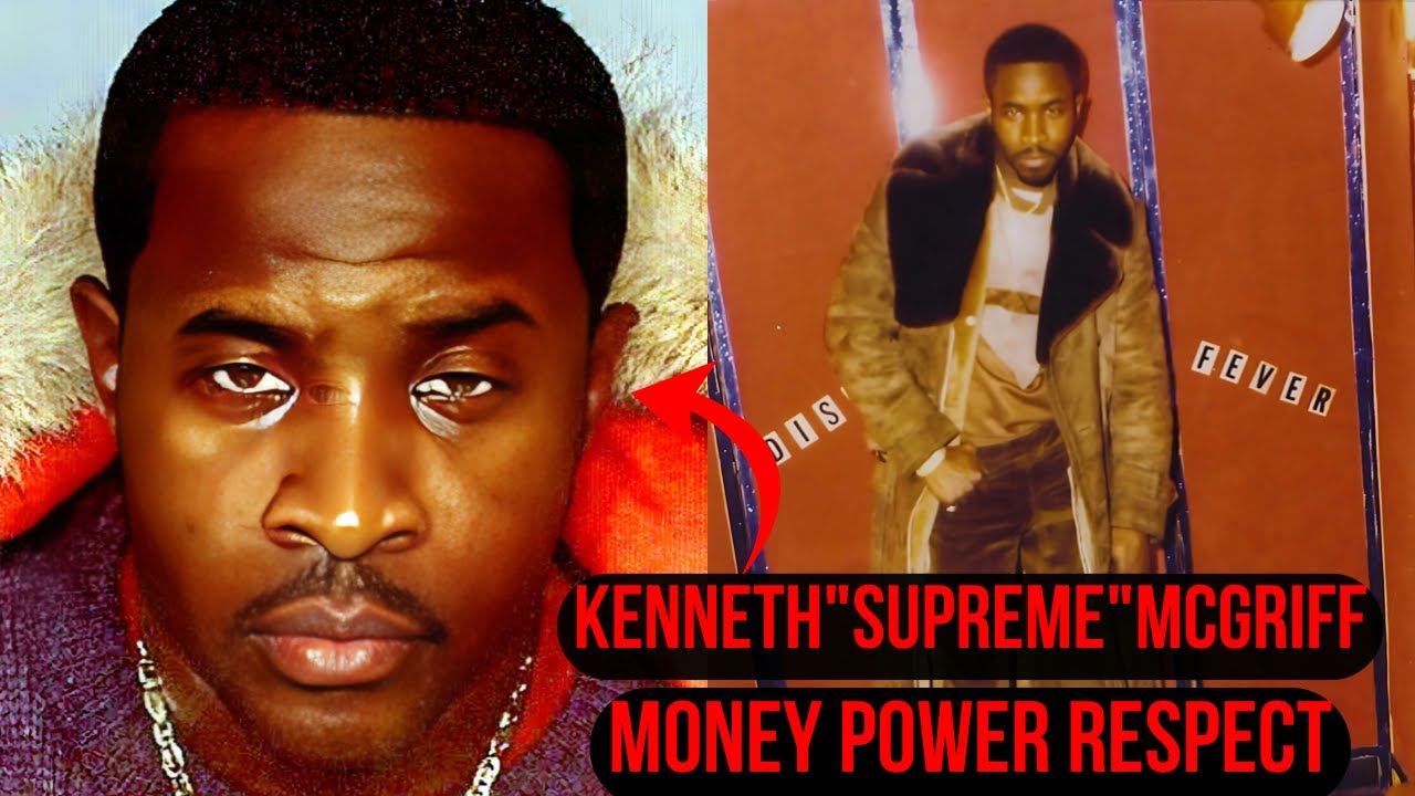 Kenneth “Supreme” McGriff The Man Who Ruled Queens Like a King - YouTube