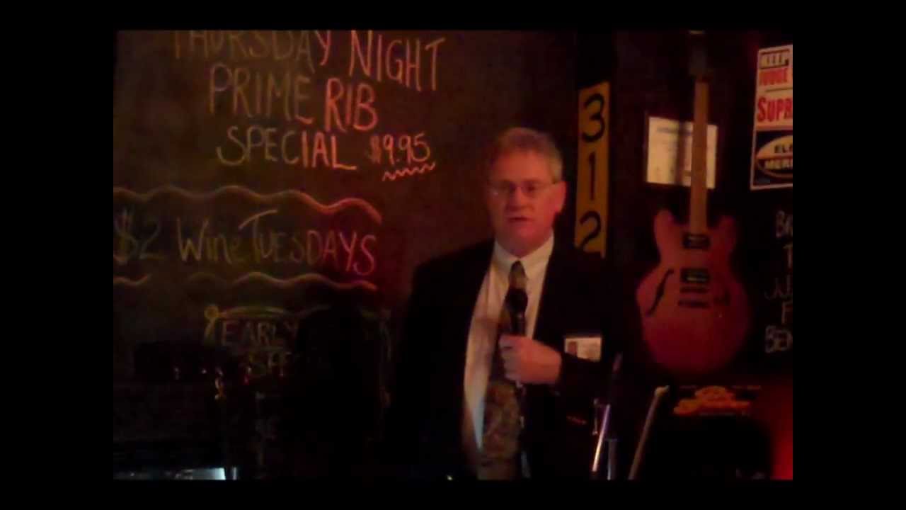 Pat MacRae - YouTube