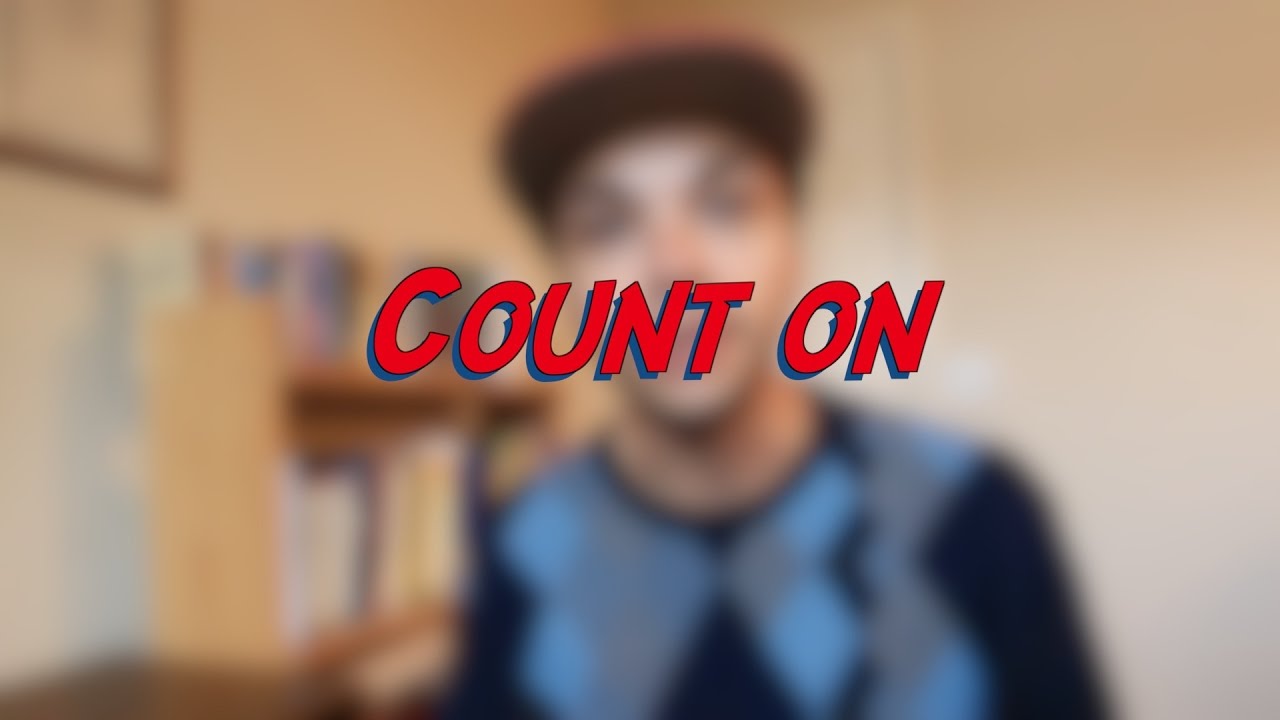 Count on - W23D1 - Daily Phrasal Verbs - Learn English online free ...