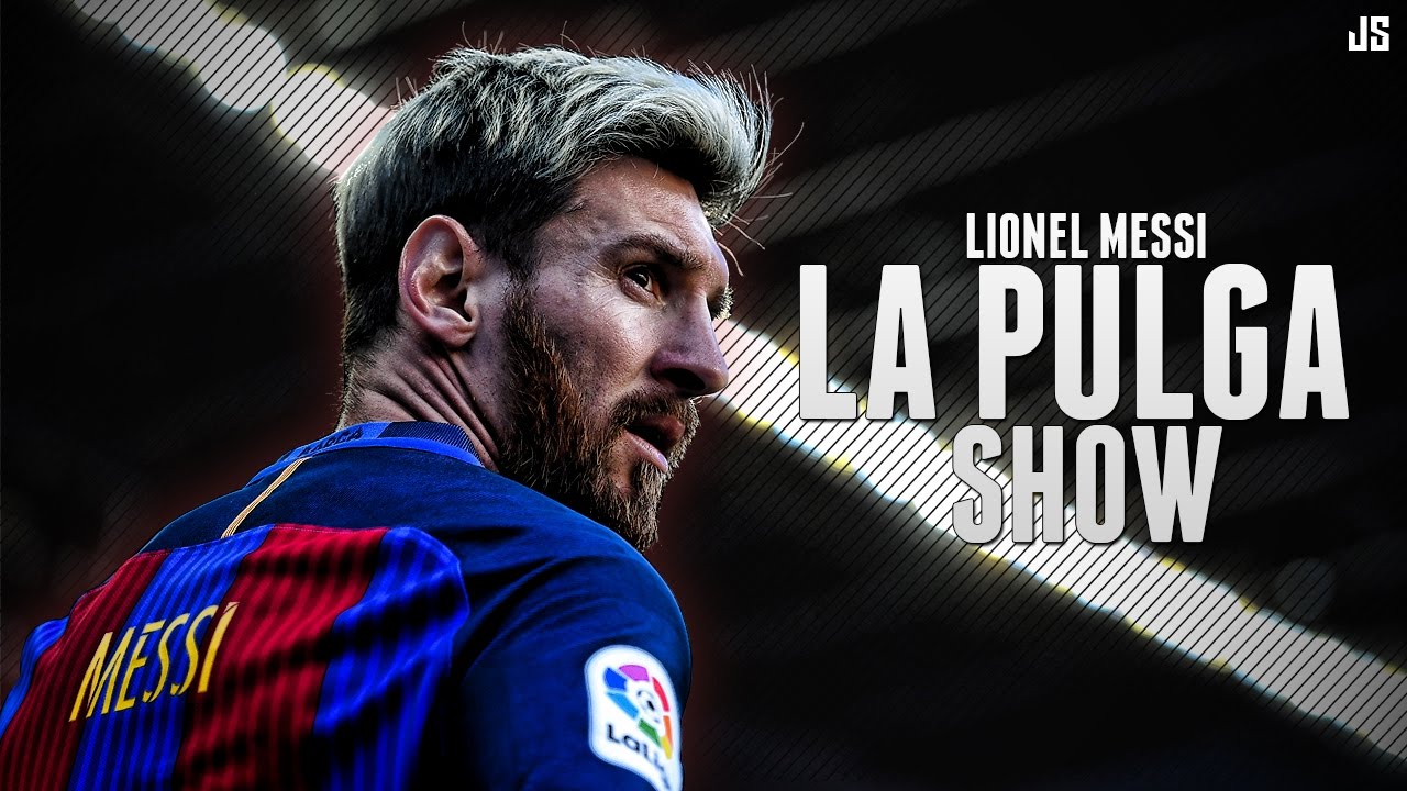 La Pulga Messi Wallpaper 2016