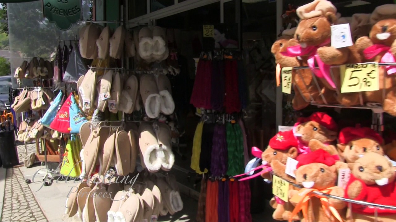 Pyrenees France | Tabre Lourdes to Pyrenees - YouTube