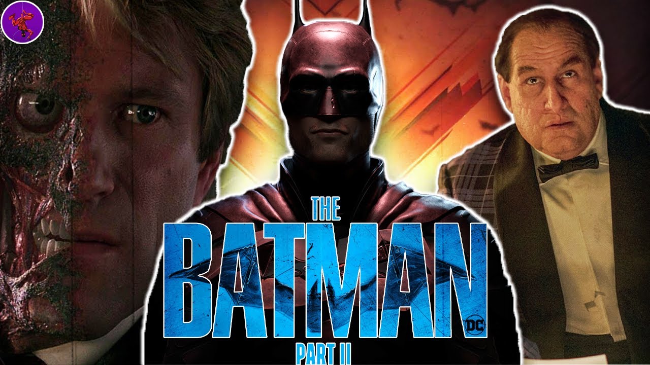 The Batman 2 Casting SOON, Filming Details CONFIRMED, Robert Pattinson ...