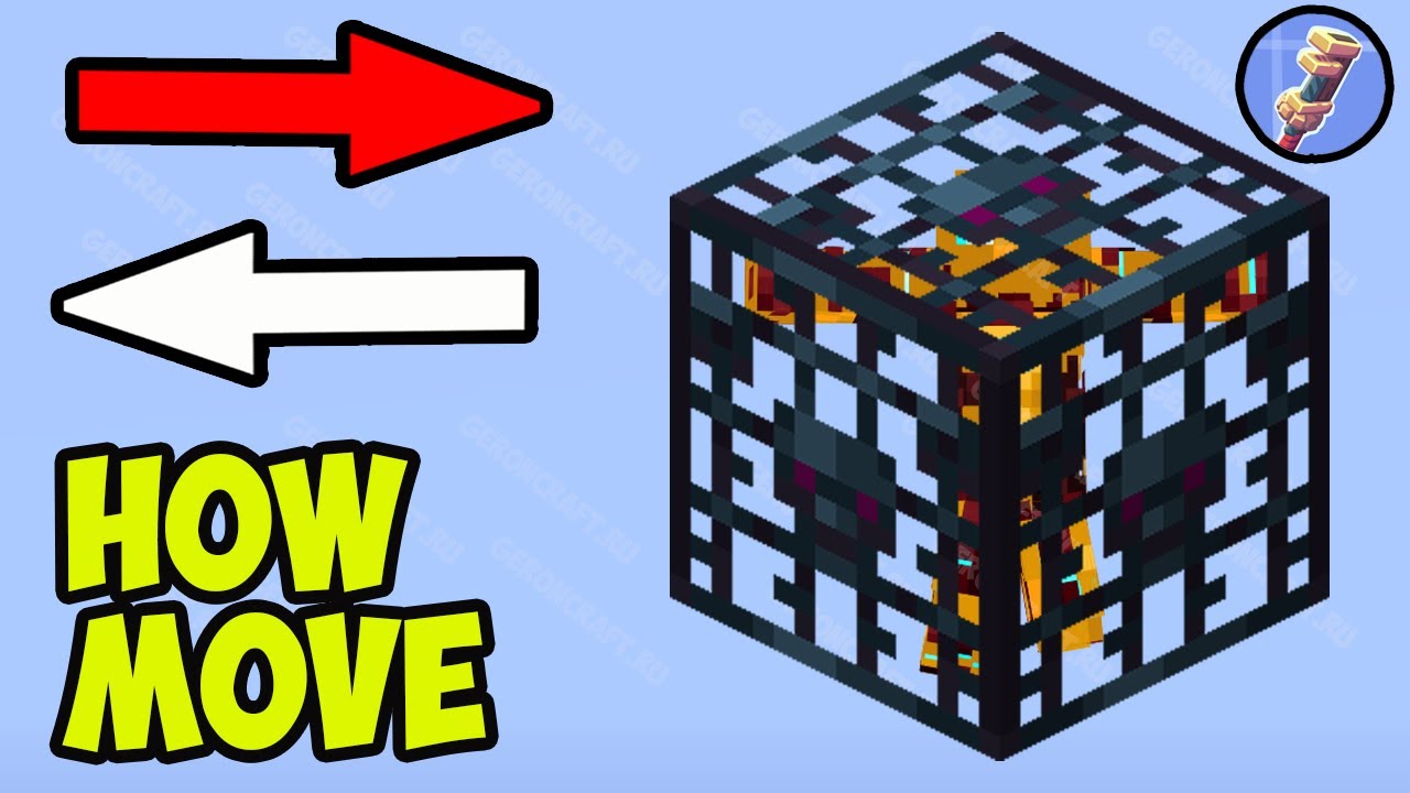Minecraft Create Mod how to move SPAWNERS (FULL GUIDE) (2025) - YouTube