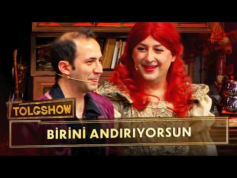 Olmaz Asla Leyla... | Tolgshow