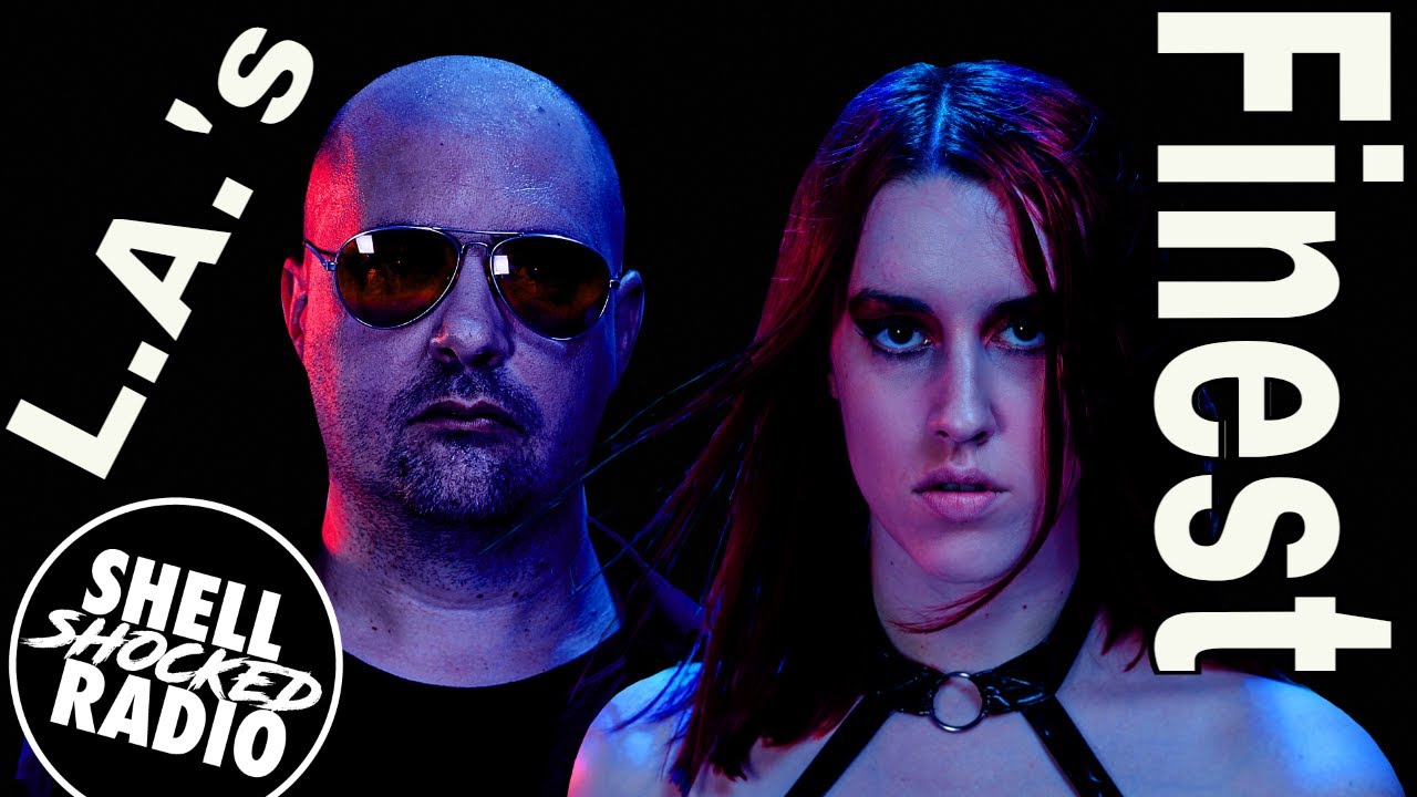 Shellshocked Radio Recommendations - Night Club - Miss Negativity ...