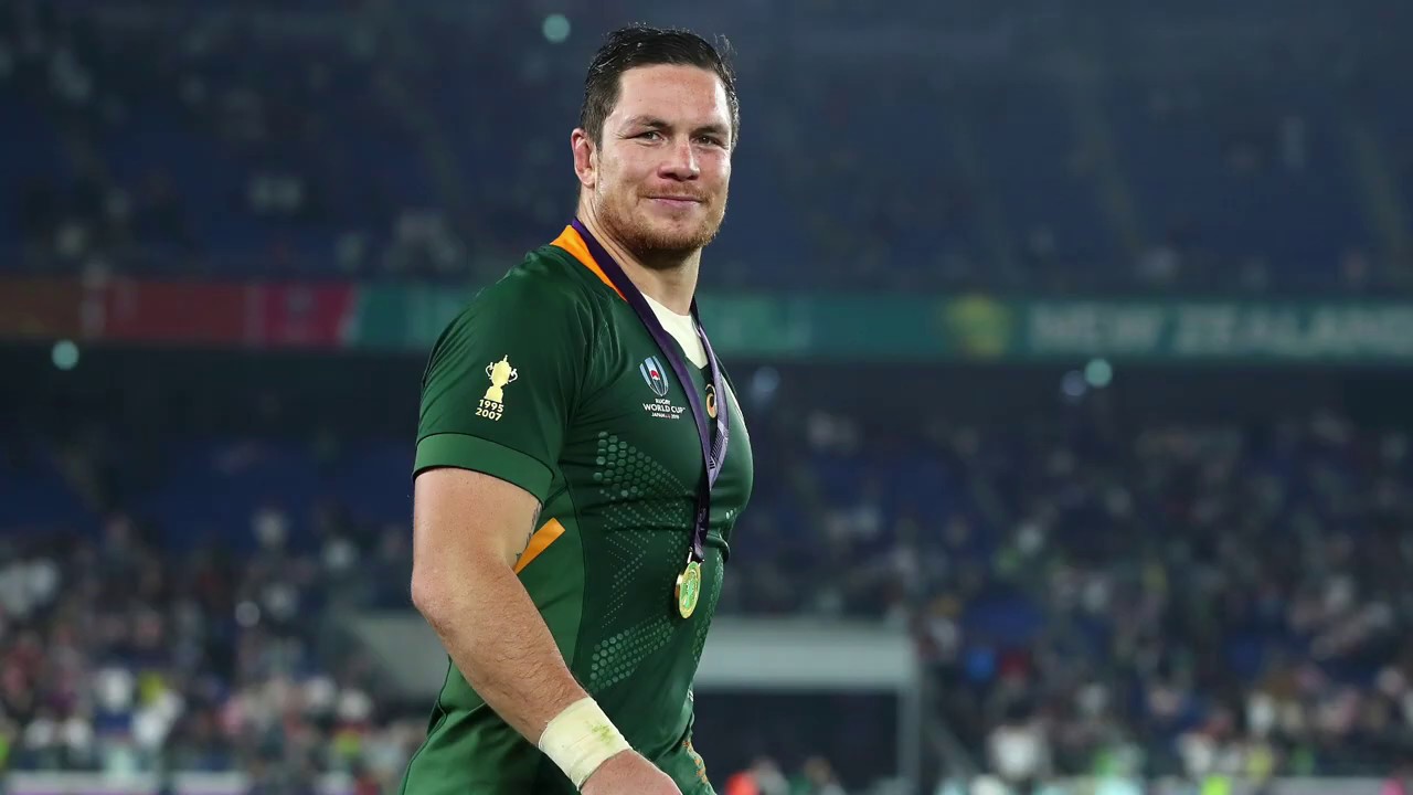 Equipping players for life after rugby - YouTube