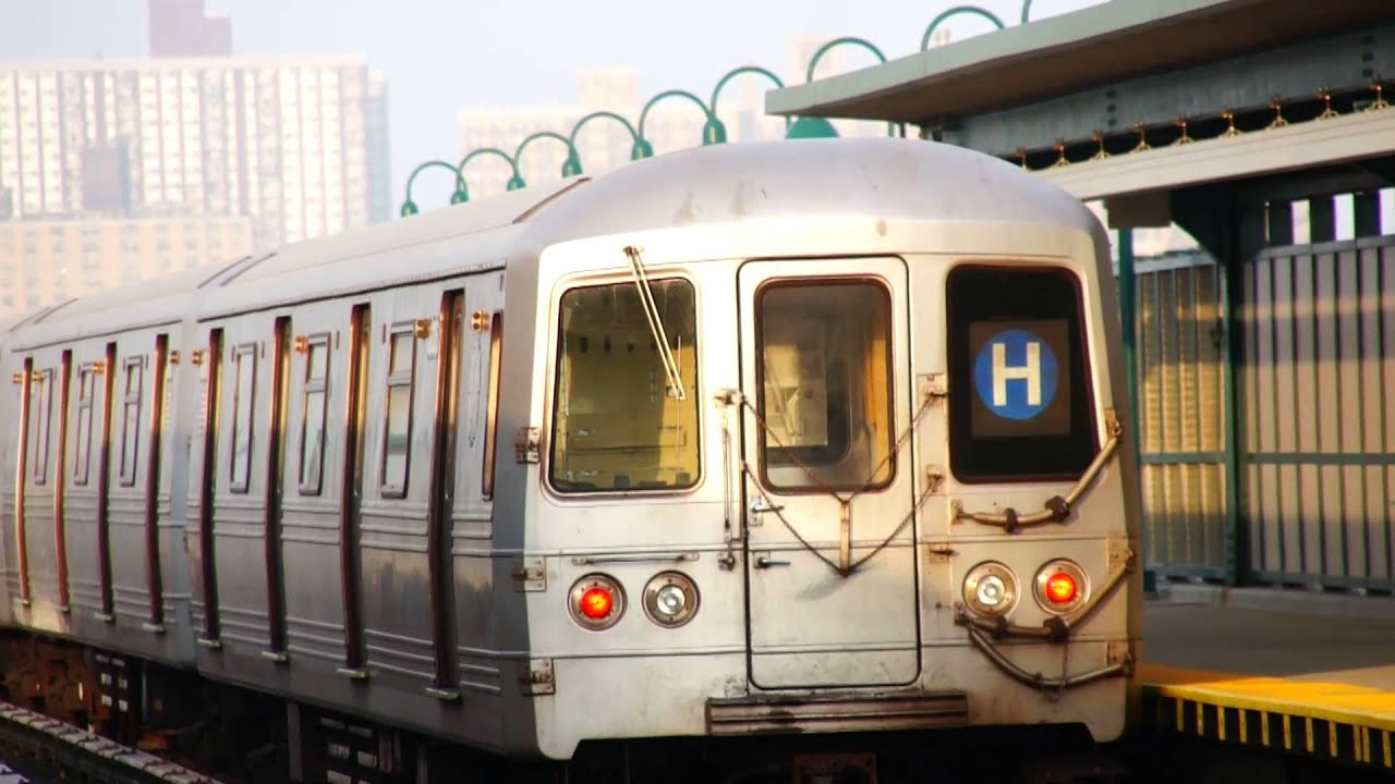 MTA New York City Subway : Beach 44th Street - Frank Avenue [ IND ...