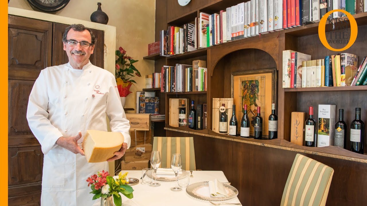 Paying homage to Parmigiano Reggiano Cheese: 4 Italian dishes by ...