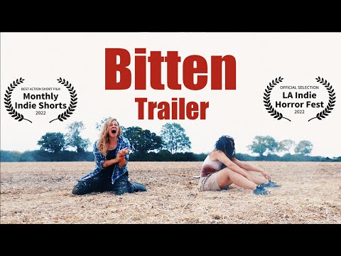 Bitten (Short Action Horror) - Official Trailer - YouTube