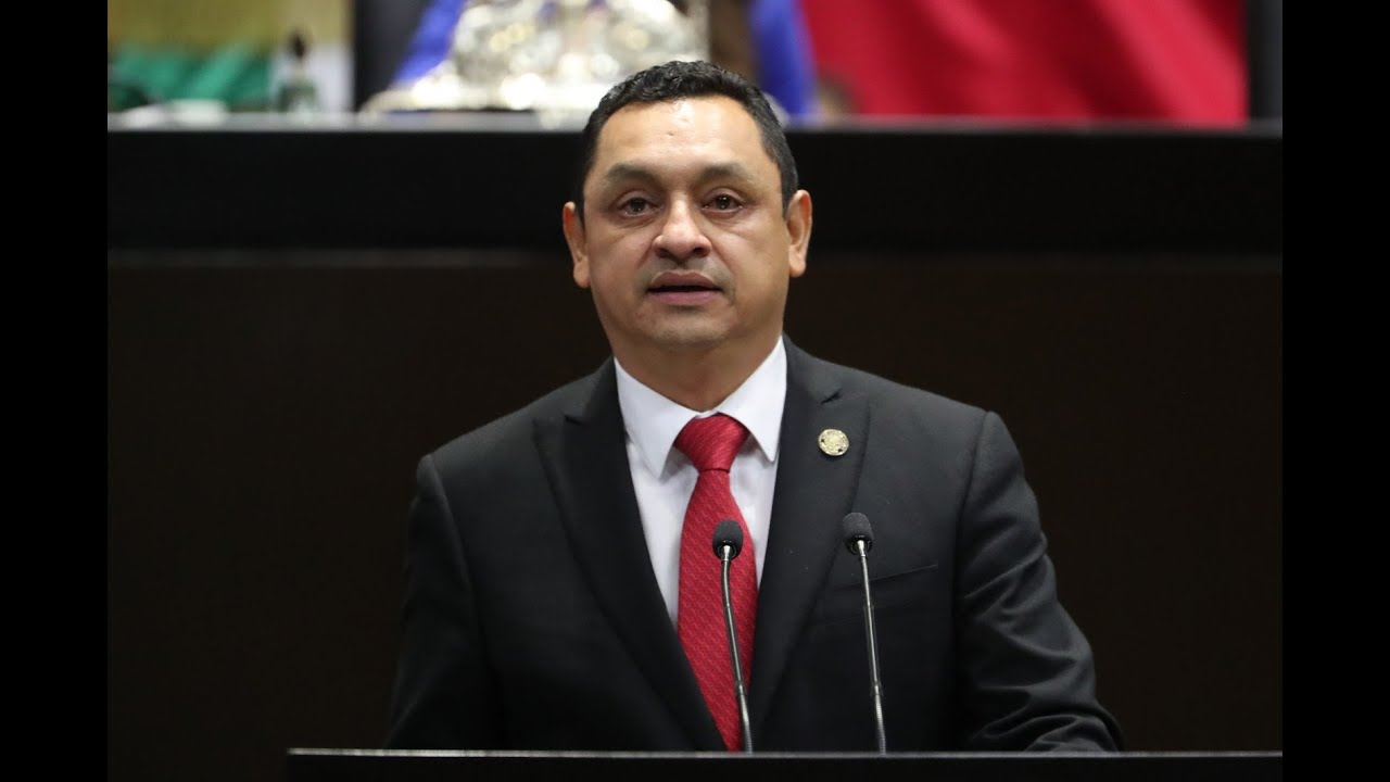 Dip. Reynel Rodríguez Muñoz (PRI) / Promulgación de la Constitución ...