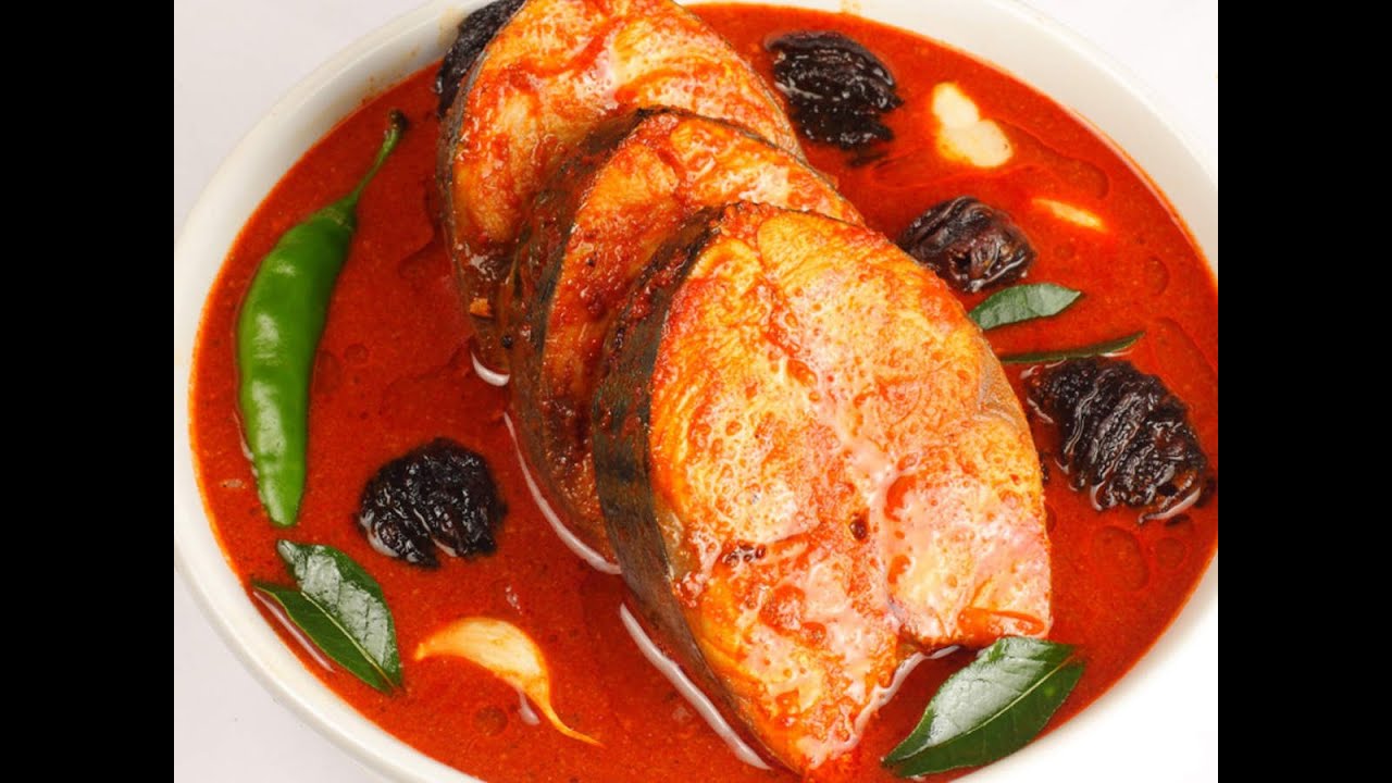 Pangash Fish Curry | How to cook Pangas fish | pangash fish masala ...