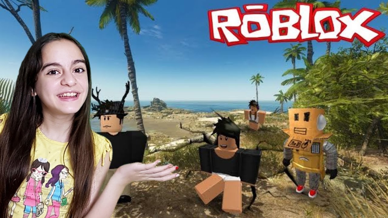 ROBLOX ADA HAYATI !! | Roblox - YouTube