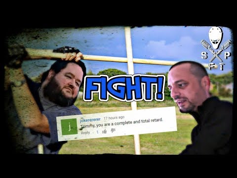 Boogie2988 Angry Fan Comments - YouTube