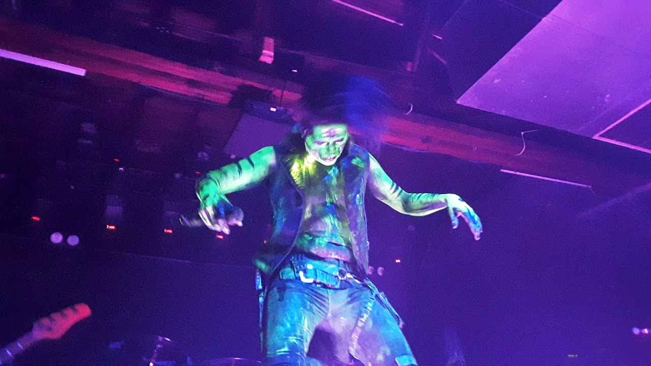 Wednesday 13 Live at Southport hall NOLA 2-12-2020 part 1 - YouTube