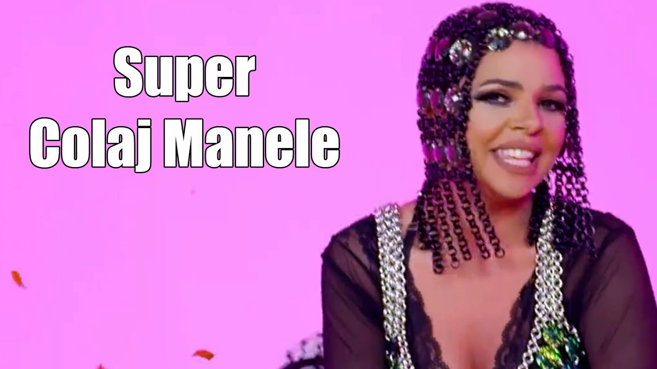 Super Mix Manele 🔥 Manele HITS 🔥 Colaj - YouTube