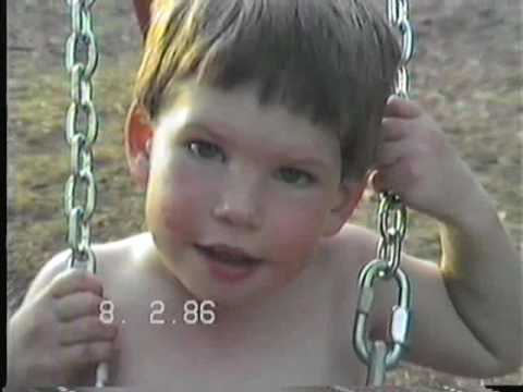 Aug 1986 to Nov 1986 - apt to house - YouTube