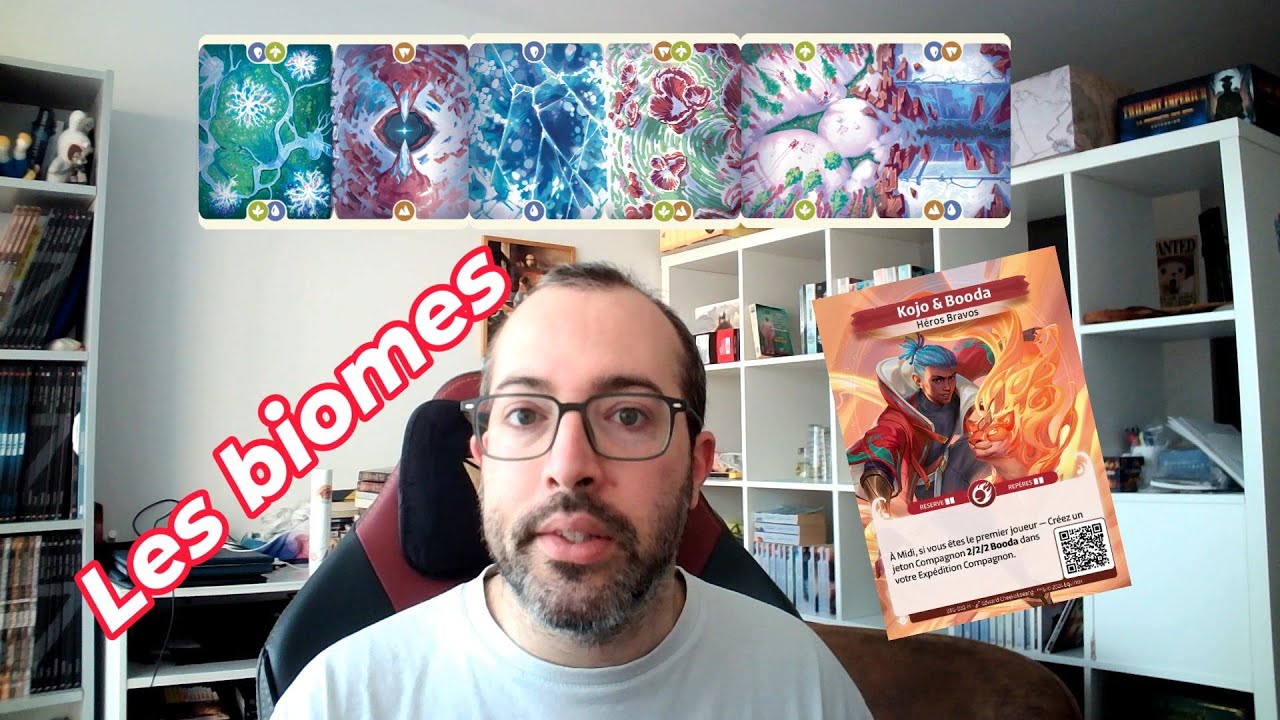 Manipuler les biomes dans Kojo - Altered - YouTube
